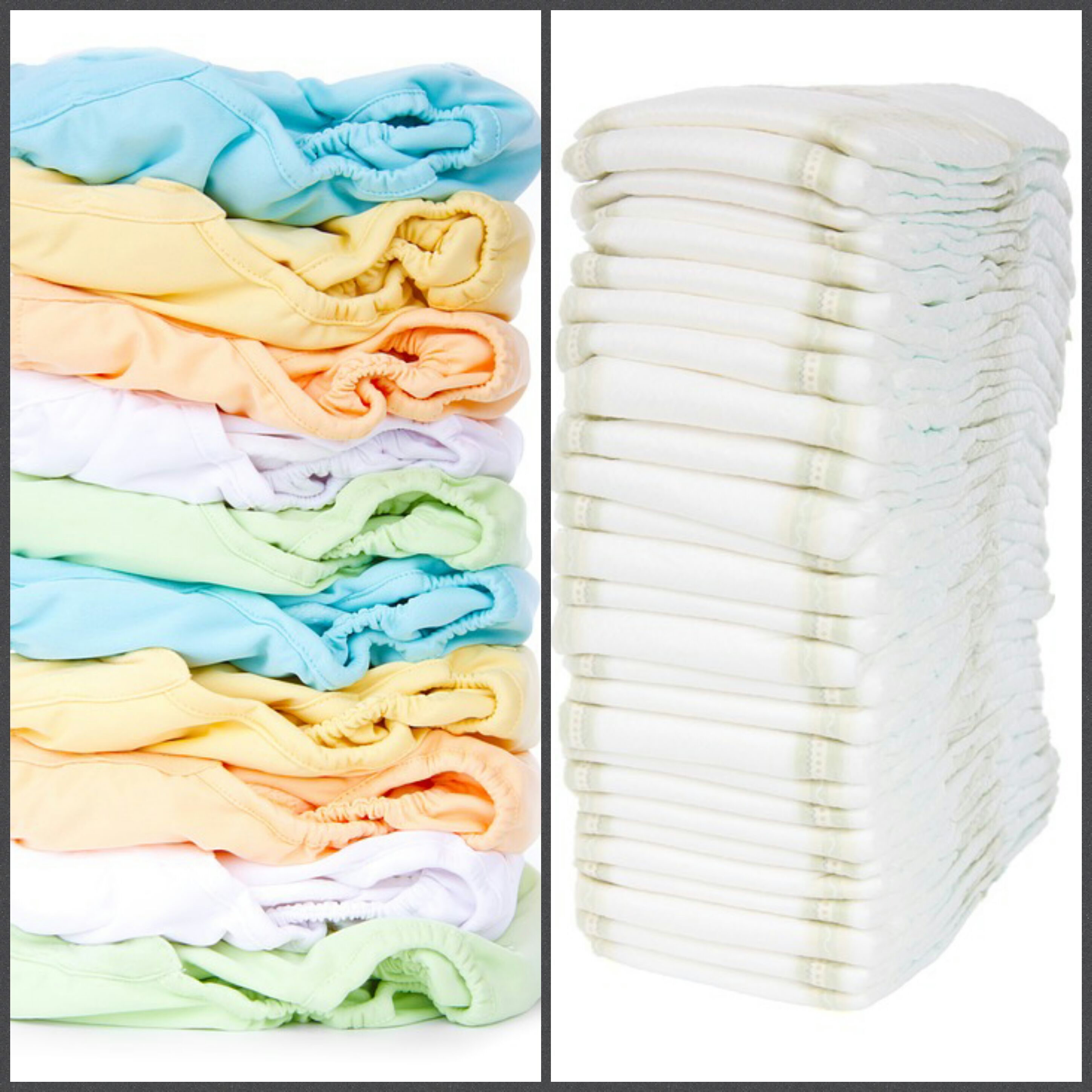 From the beginning: Raising an environmentally aware baby - Nyika Silika